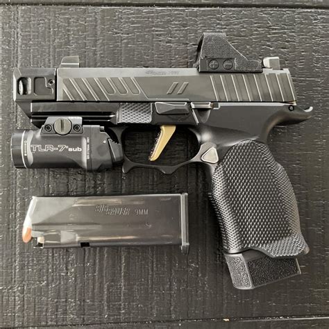 Early Bday T A C E 365 Xl Evo Grip Module R P365