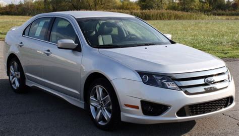 10 Ford Fusion Years Still Reliable On The Used Market Dax Street