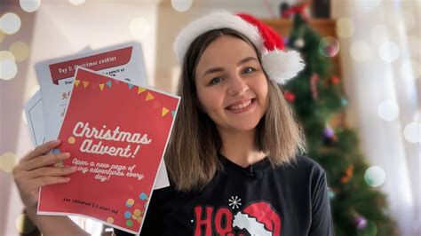 Сделала АДВЕНТ КАЛЕНДАРЬ для детей до 2 лет и ДАРЮ ВАМ 🎁🎅 Новогодний влог Youtube