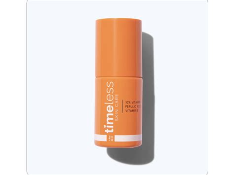 Timeless 10 Vitamin C E Ferulic Acid Serum 1 Fl Oz30 Ml
