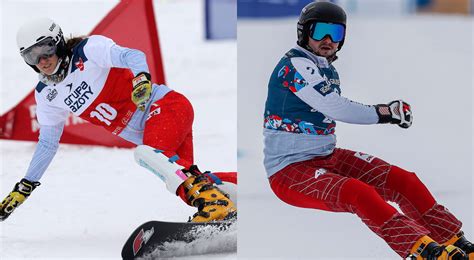 MŚ w snowboardzie Aleksandra Król i Oskar Kwiatkowski tym razem bez medali Austriacy za mocni