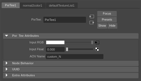 OSL To RixPattern VSFX Procedural D Shader Programming