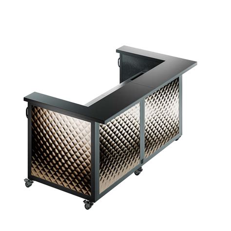Flexbar A Foldable Mobile Bar 3d Product