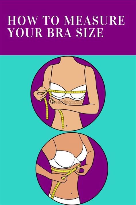 How To Measure Your Bra Size At Home 3 Simple Steps Artofit