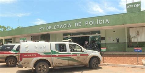 Jovem De 23 Anos é Encontrado Morto Dentro De Carro No Recanto Das Emas