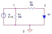 Non Linear DC Analysis