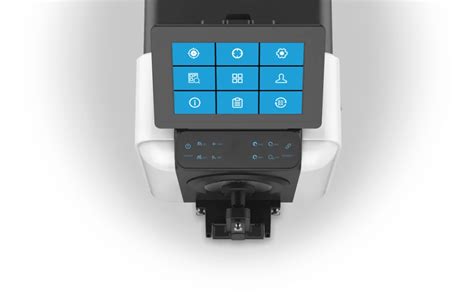 Benchtop Color Spectrophotometer Colorimeter Qualispec™ Qualitest