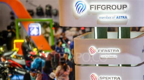 FIF Catat Pertumbuhan 11 7 Persen Laba Bersih Di Semester I 2024