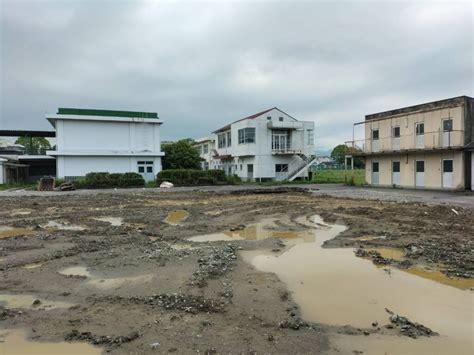 校舎の解体が始まりました 西都商業高校同窓会一ツ瀬会