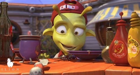 First Look New Line Goes 3d With Planet 51 Film