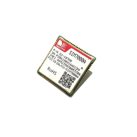 Lpwa Sim7000a Muztech