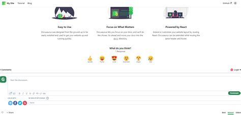 how to add a comment section to your static site kinsta®