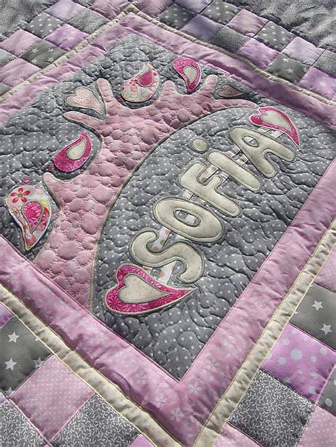 Pdf Pattern For Alphanumeric Character Set Appliqué Etsy