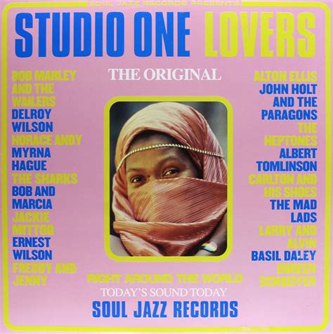 Soul Jazz Records Presents Soul Jazz Records Presents Studio One
