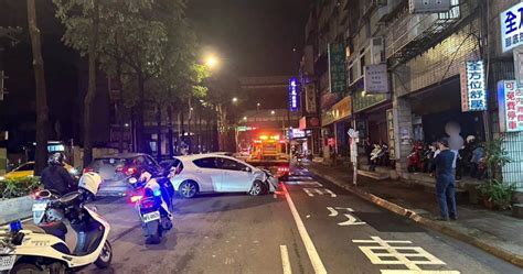 中和男駕車突身體不適撞上公車 緊急送醫驚見「心臟主動脈剝離」 社會 Ctwant