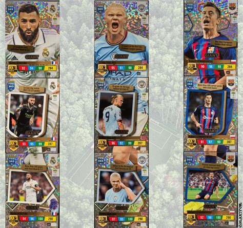 Panini Fifa 365 Adrenalyn Xl 2023 Giant Hobbies And Toys Toys And Games