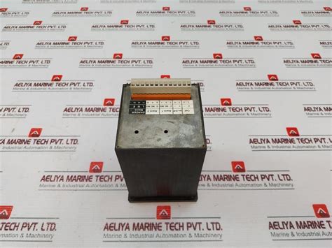 Hitech Instruments G1000 Oxygen Analyser Aeliya Marine