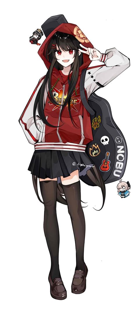 Okita Souji Oda Nobunaga Oda Nobunaga Oda Nobukatsu And Oda