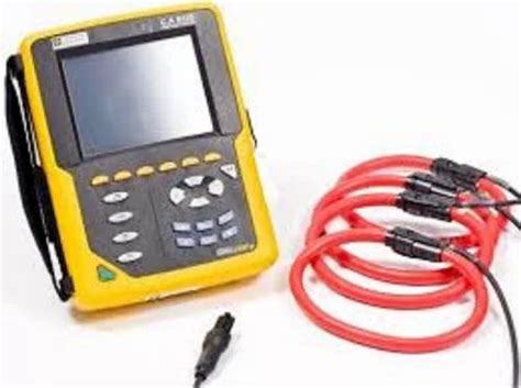 Portable Power Analyzer For Industrial At 250000 In Sriperumbudur ID 2851823347455