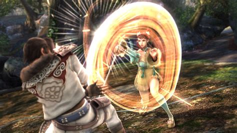 New Soul Calibur V Gameplay Videos Prove That Leixia Is Xianghua S