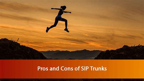 Pros And Cons Of SIP Trunks BTT Comms BTT Comms Ltd