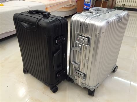 转让rimowa日默瓦万向轮拉杆箱topas Stealth回龙观网上交易市场回龙观社区网