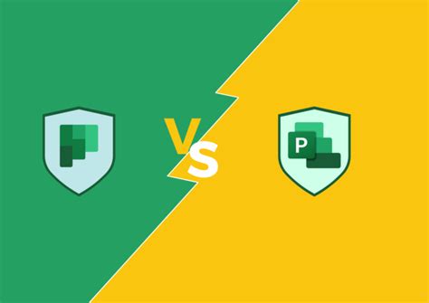Microsoft Planner Vs Project Who Comes Out On Top