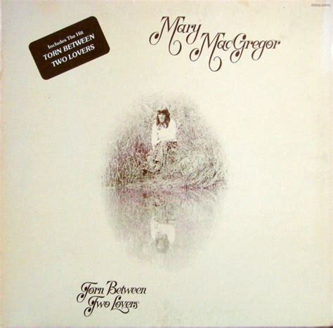 Mary Macgregor Torn Between Two Lovers 1976 Gatefold Vinyl Discogs