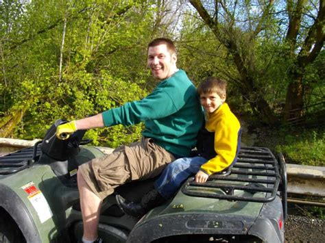 Why do ATVs Backfire? – ATV MAN