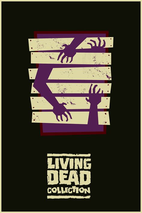 Living Dead Collection Posters — The Movie Database Tmdb