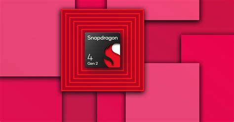Qualcomm Snapdragon 4 Gen 2 Supports 120hz Fhd Display Android Infotech