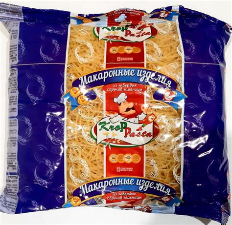 Макаронные изделия группа А Паутинка - купить с доставкой по выгодным ...