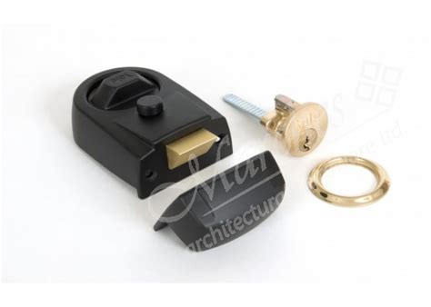 Case Night Latch Modern Case Black Night Latches And Rim Cylinders