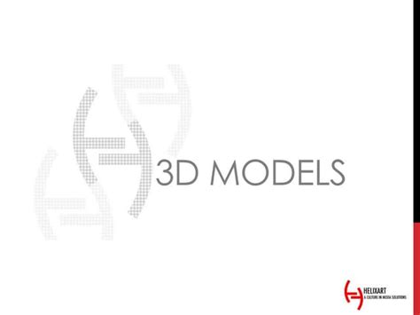 3d Modeling And Animation Pptx 3 D Graphics Computer Software And Applications