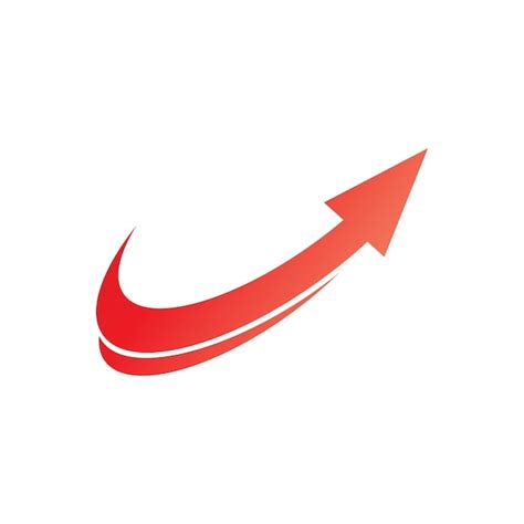 Premium Vector Arrow Ilustration Logo Vector Template