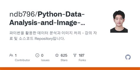Python Data Analysis and Image Processing Tutorial Pandas의 기본 사용법 Pandas의 기본 사용법 ipynb at