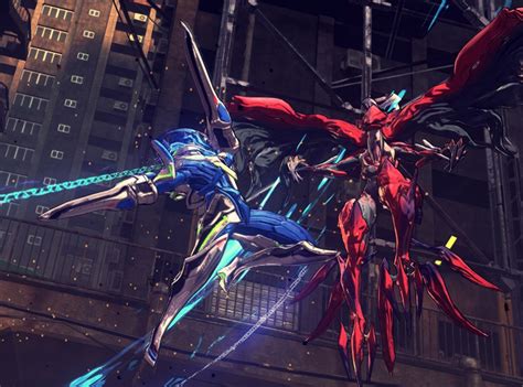 PlatinumGames Talks Astral Chain S Legions In New Devblog