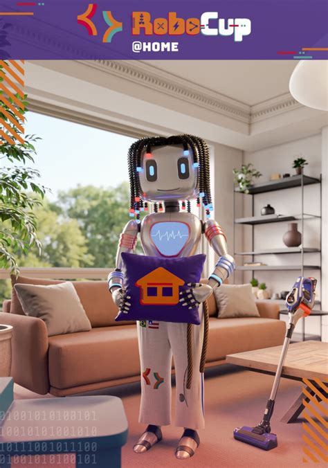 Visitantes Robocup 2025 Salvador Brazil