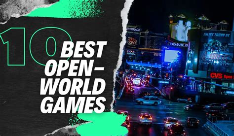 Best Open World Games For Android In 2023 Free