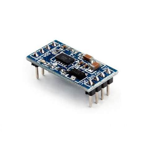 Jual MMA7455 3 Axis Digital Acceleration Sensor Module Shopee Indonesia