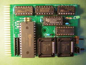 CSDb EasyFlash By Skoe 2009