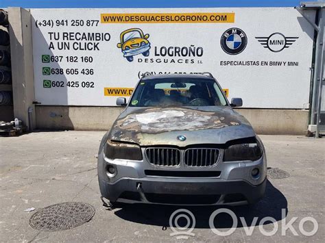 31103443127 Bmw 3 E90 E91 Triangle Bras De Suspension Inférieur Avant 64 07 € Ovoko