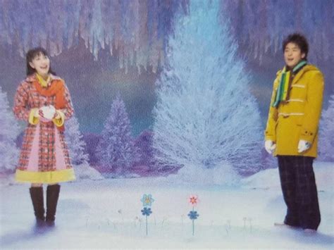 田村 光【公式】 On Twitter 雪だるまのまほう【2007年1月のうた】 今井ゆうぞう・はいだしょうこ おかあさんといっしょ