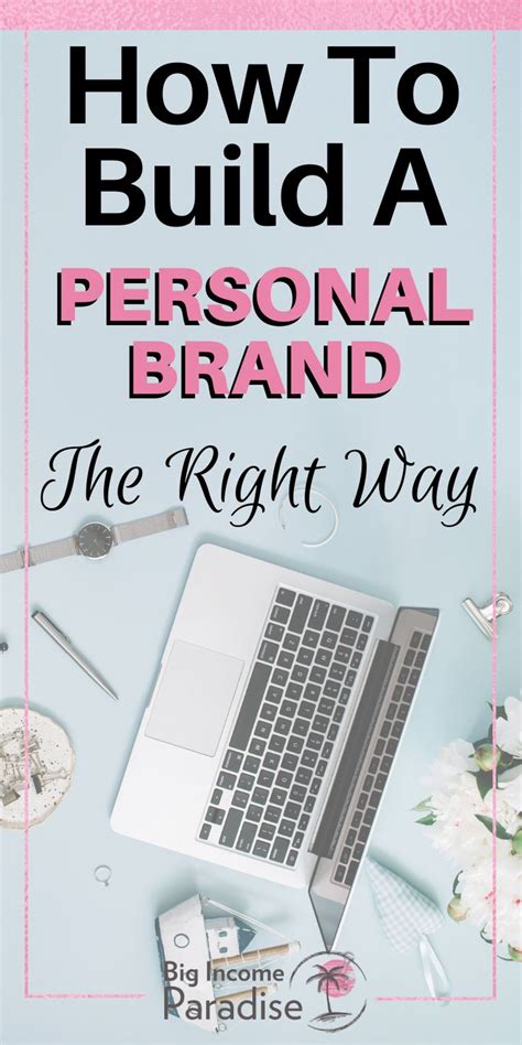 Master The Art Of Personal Branding For Success