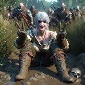 Ciri AI Generated Porn Comics Sex Games SVSComics