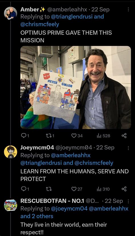 Moments Like These Ya Gotta Respect The Twitter Side Of The Tf Fandom