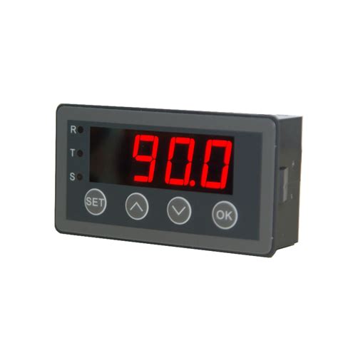 Analog Input Display Meter 0 10v 0 20ma 2 10v 4 20ma