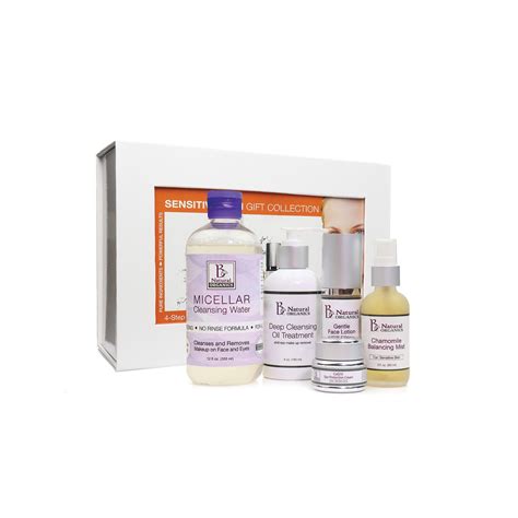 Sensitive Skin Retail T Collection