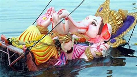 Ganesh Idol Immersion హైదరాబాద్‌లో గణేష్ నిమజ్జనంపై గందరగోళం