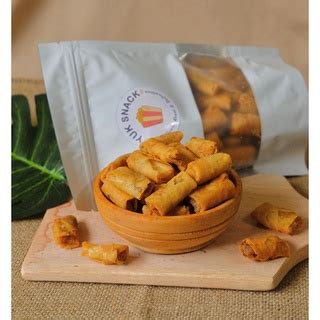 Jual SUMPIA UDANG REBON SNACK SUMPIA MAKANAN SUMPIA UDANG KUALITAS